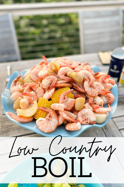 Low Country Boil Recipe (Easy On The Stove Top!)