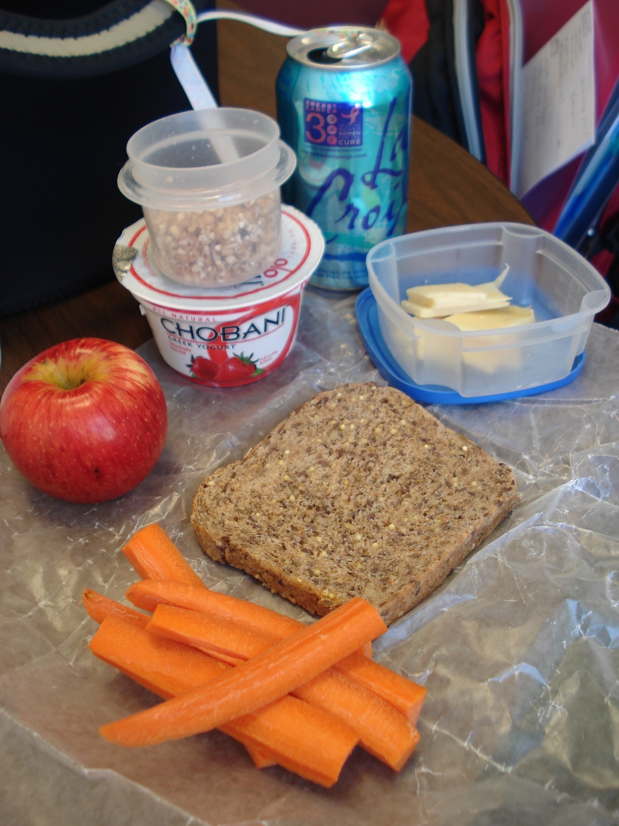 Pause, BRB - Kath Eats Real Food