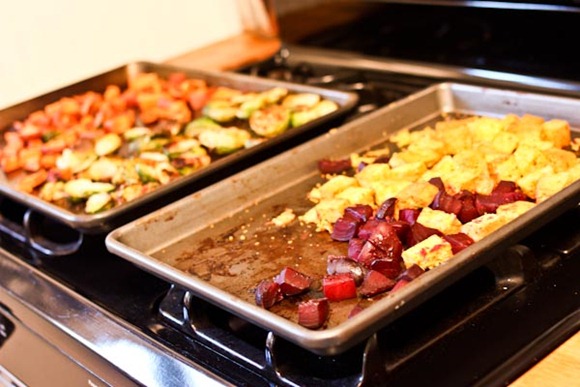 Roasty & Toasty - Kath Eats Real Food