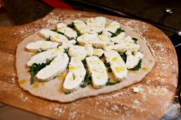 Homemade Mozzarella - Kath Eats Real Food