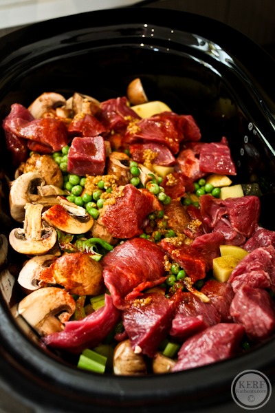 Smoky Beef Stew • Kath Eats