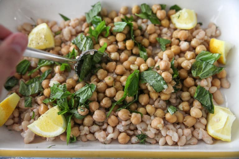 Easy Chicken and Bean Bake • Kath Eats