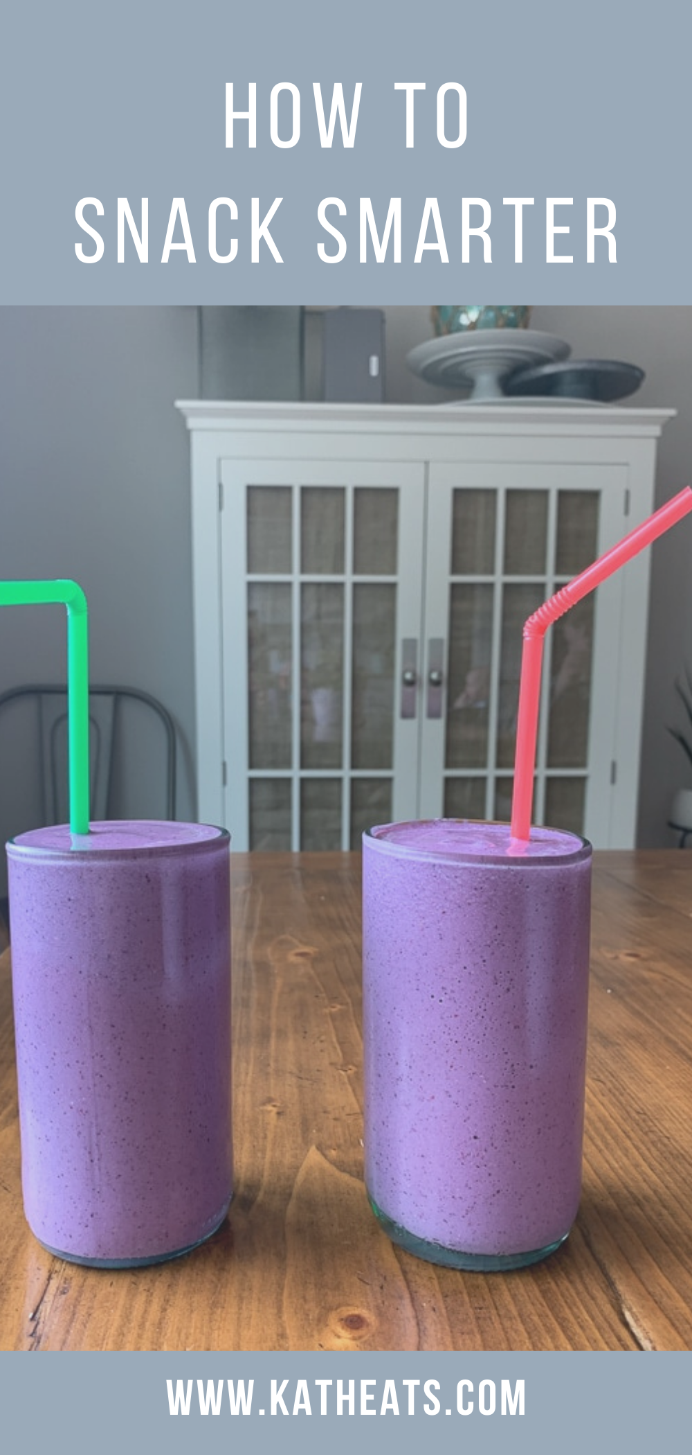 How To Snack Smarter • Kath Eats