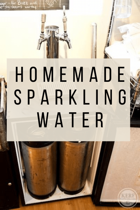 Homemade Carbonated Water • Kath Eats