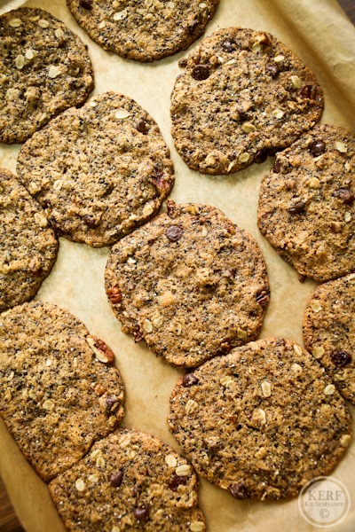 Kate's Cookies • Kath Eats