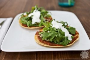 Quick + Easy Tostadas - Kath Eats Real Food