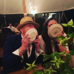 Hill & Holler Dinner At Blenheim Vineyards • Kath Eats