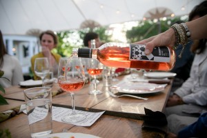Hill & Holler Dinner At Blenheim Vineyards • Kath Eats