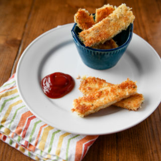 Crispy Tofu Sticks - Kath Eats Real Food
