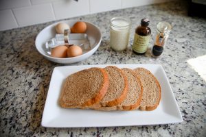 Wheels On The Bus French Toast • Kath Eats