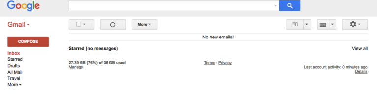 Home Neat Home: Tips For An Organized Inbox • Kath Eats