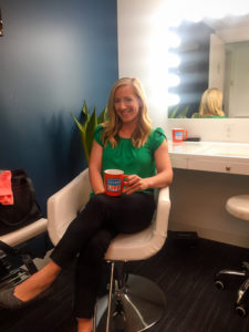 My TV Debut With Swanson! - Kath Eats Real Food