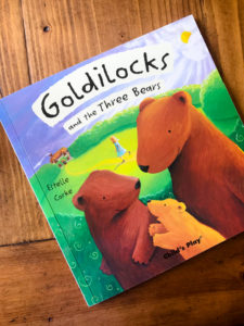 Three Bears Oatmeal Porridge - Kath Eats Real Food