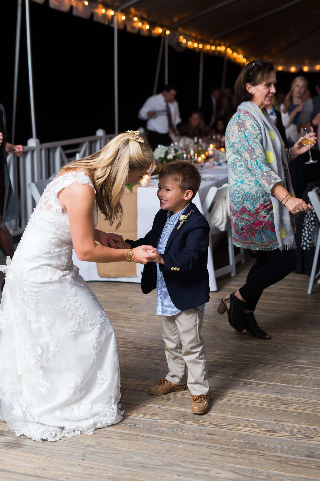 Wedding: Eat Cake & Dance • Kath Eats