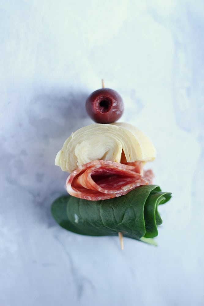 10 Make-Ahead Toothpick Appetizers • Kath Eats