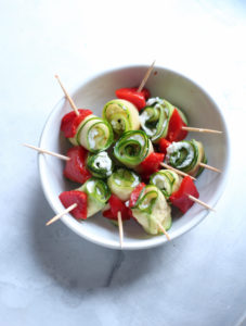 10 Make-Ahead Toothpick Appetizers • Kath Eats