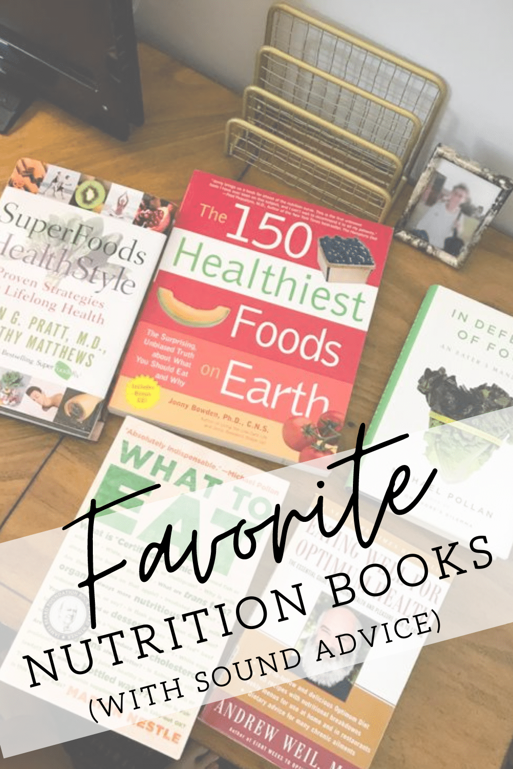 Five Of My Favorite Nutrition Books • Kath Eats