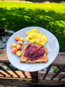 Little June Weekend - Kath Eats Real Food