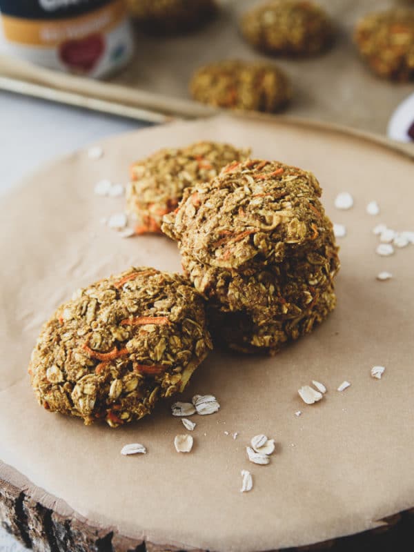 Super Oatmeal Cookies • Kath Eats