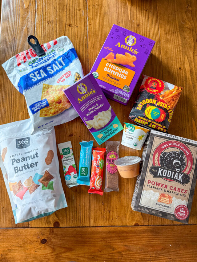 20 Healthy Packaged Foods For Kids • Kath Eats