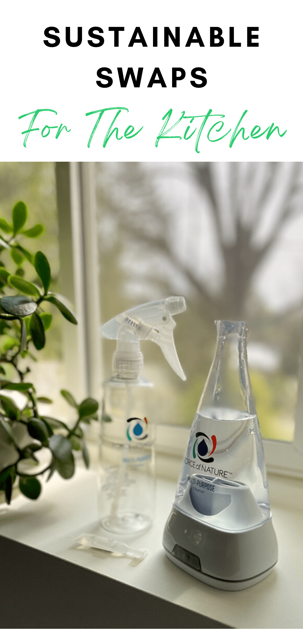 Sustainable Kitchen Swaps I've Made • Kath Eats