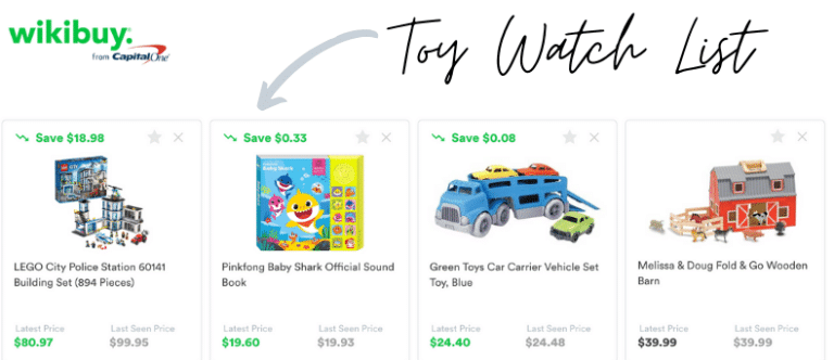 Wikibuy Review + My Kids' Favorite Toys - Kath Eats Real Food