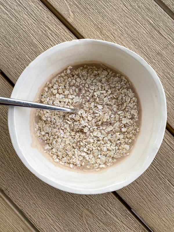 Instant Overnight Oats • Kath Eats