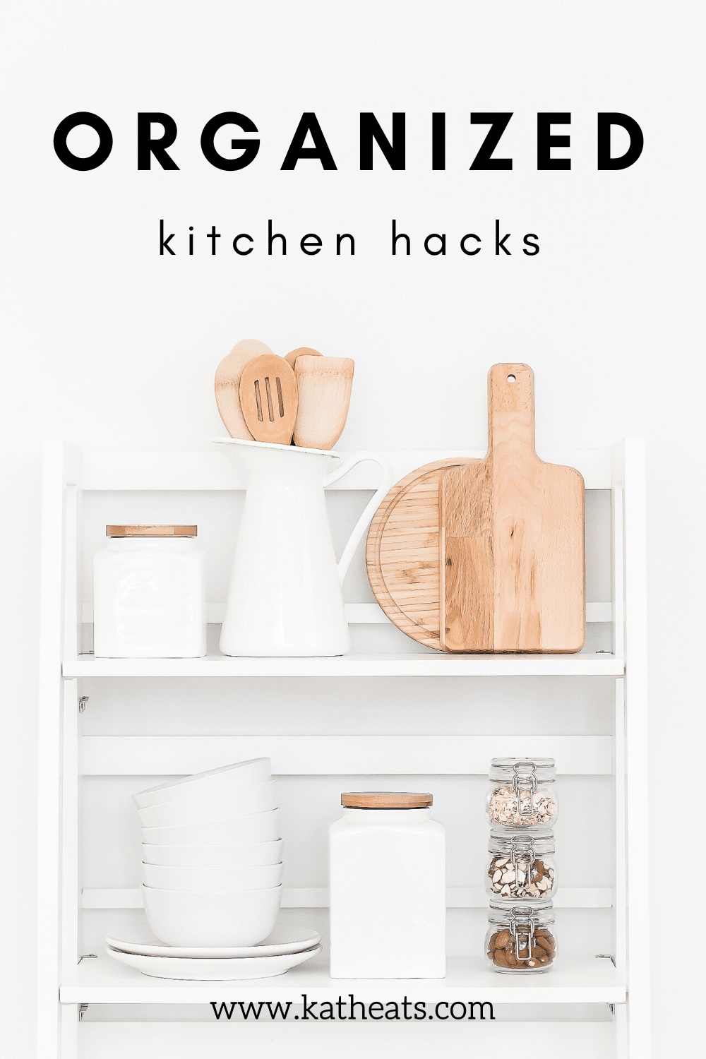 Kitchen Organization Accessories Favorites • Kath Eats