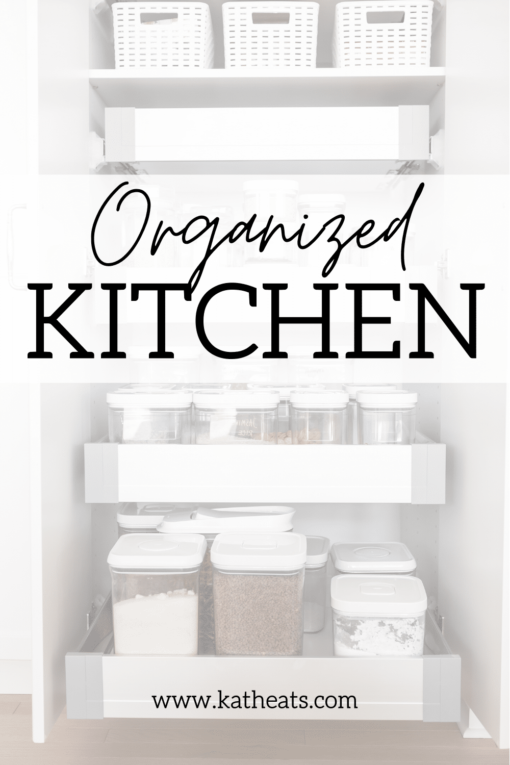 Kitchen Organization Accessories Favorites • Kath Eats