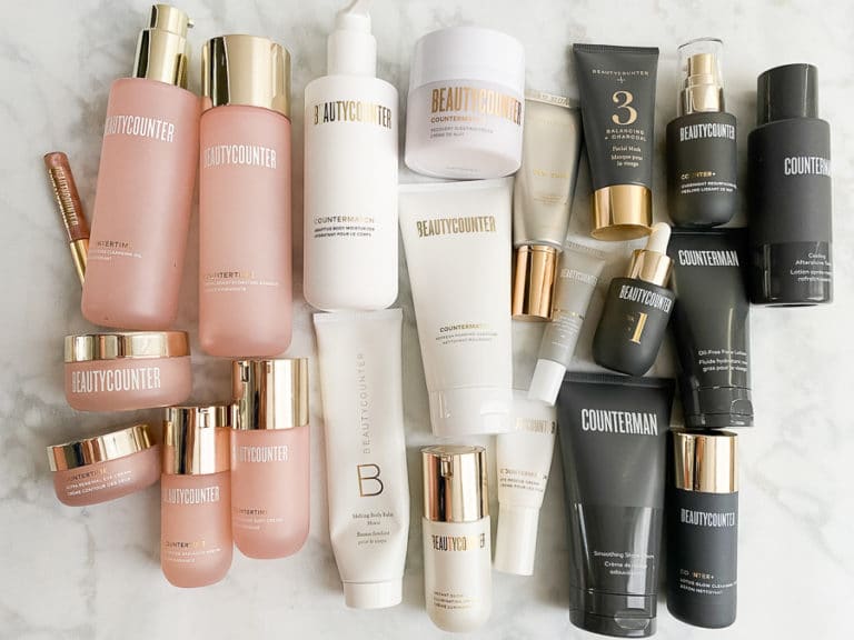 Beautycounter Anti-Aging Line Countertime Review - Kath Eats Real Food