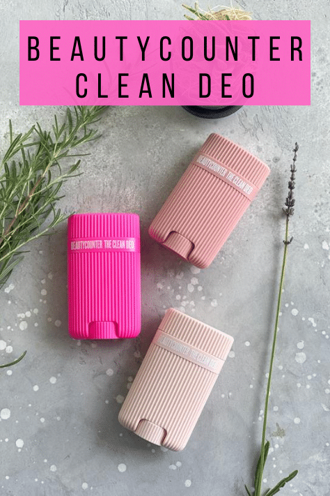 Beautycounter Clean Deo Review • Kath Eats