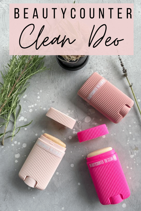 Beautycounter Clean Deo Review • Kath Eats