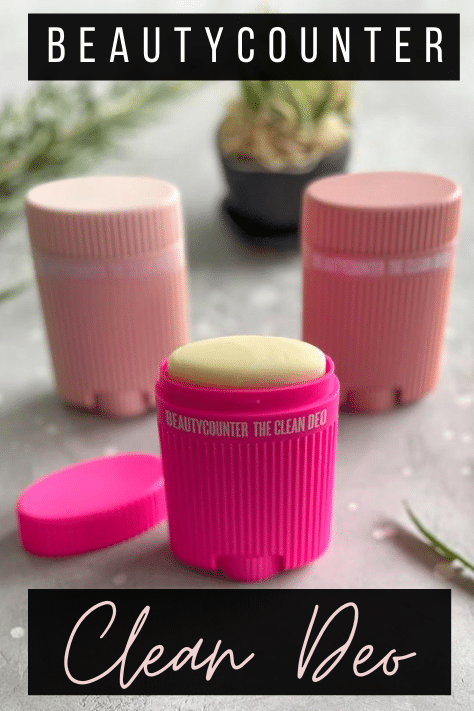 Beautycounter Clean Deo Review • Kath Eats