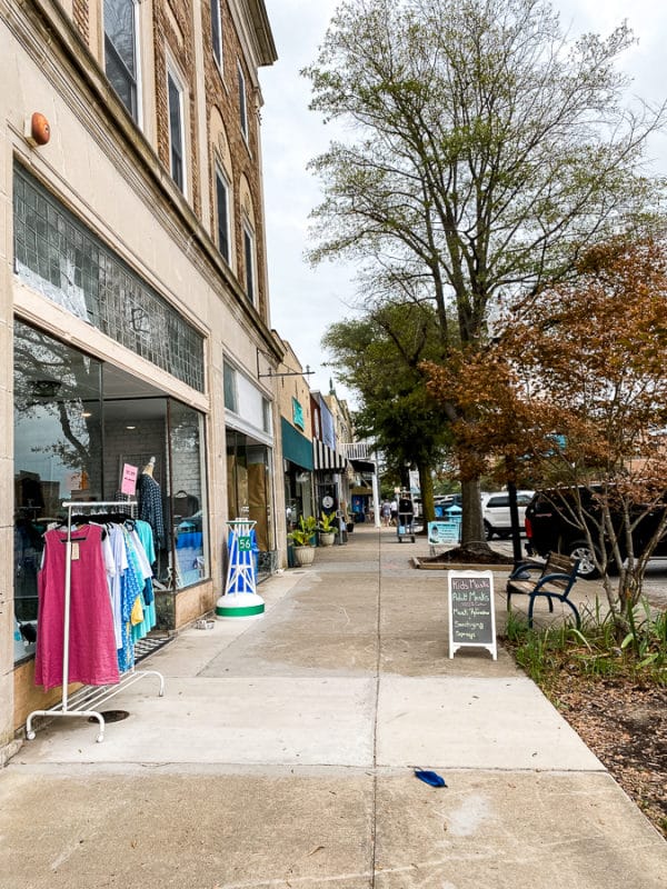 Weekend in Cape Charles • Kath Eats