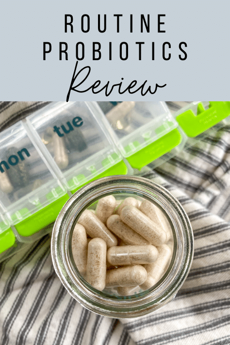 A New Routine: Probiotics for Women • Kath Eats