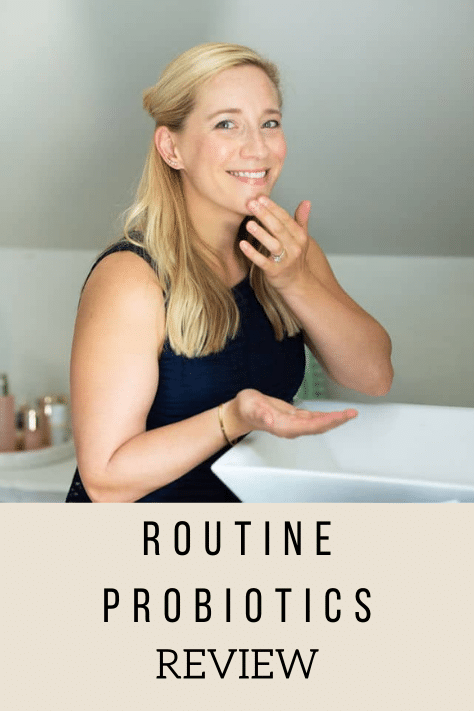 A New Routine: Probiotics for Women • Kath Eats