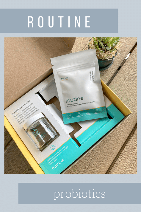 A New Routine: Probiotics for Women • Kath Eats