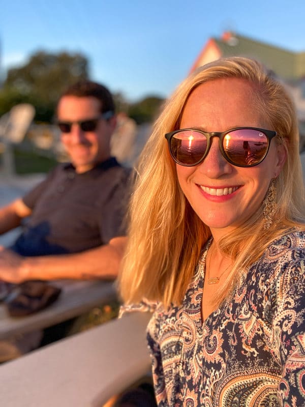 Surprise Trip To The Sanderling - Kath Eats Real Food