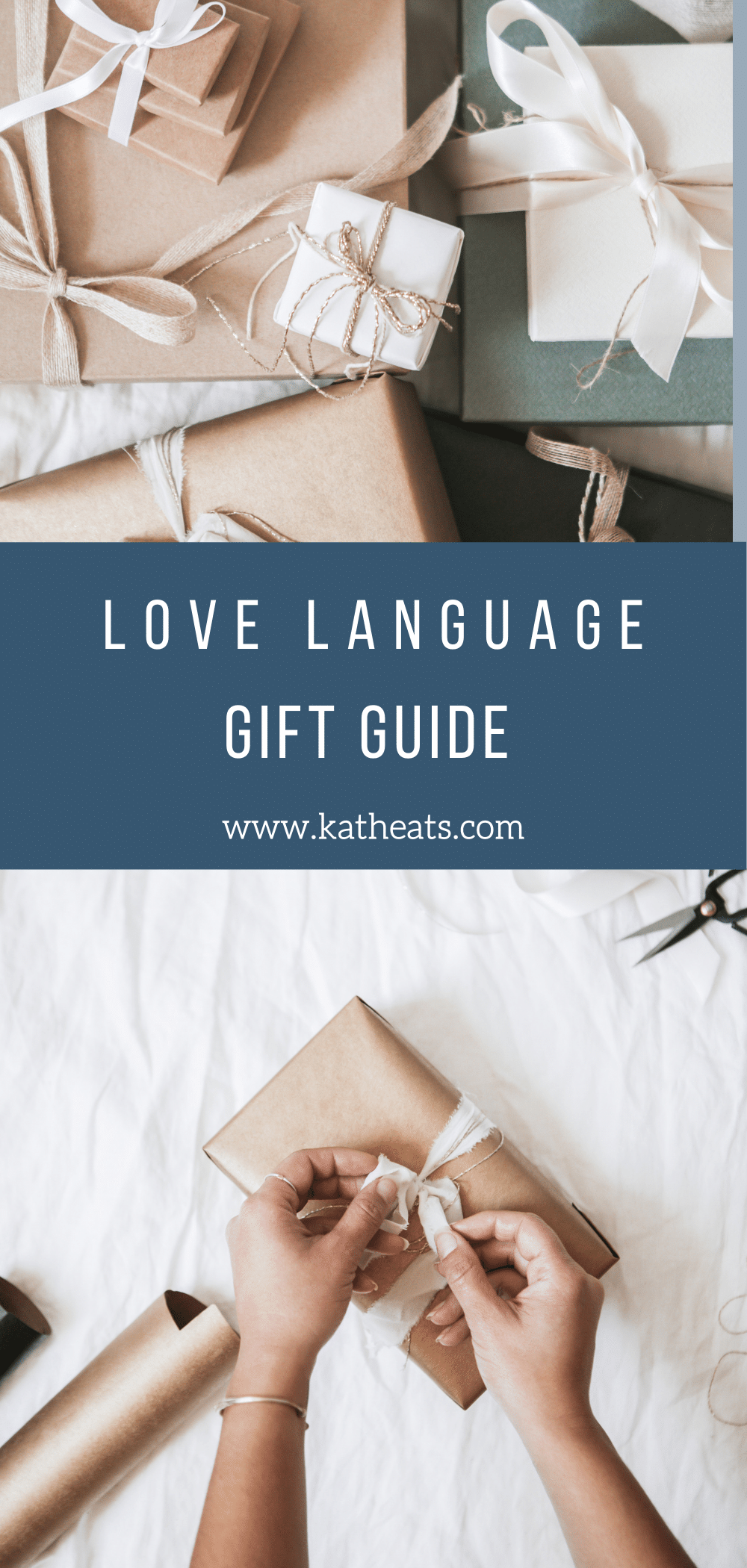 Love Language Gift Guide + Thanksgiving Week Fun • Kath Eats