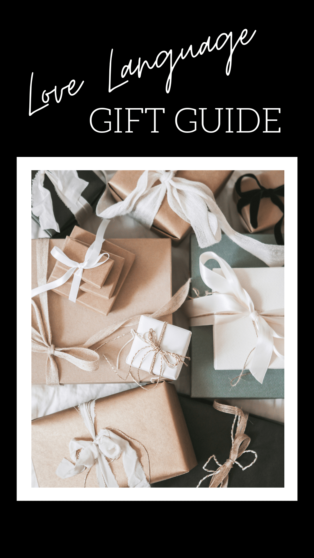 Love Language Gift Guide + Thanksgiving Week Fun - Kath Eats Real Food