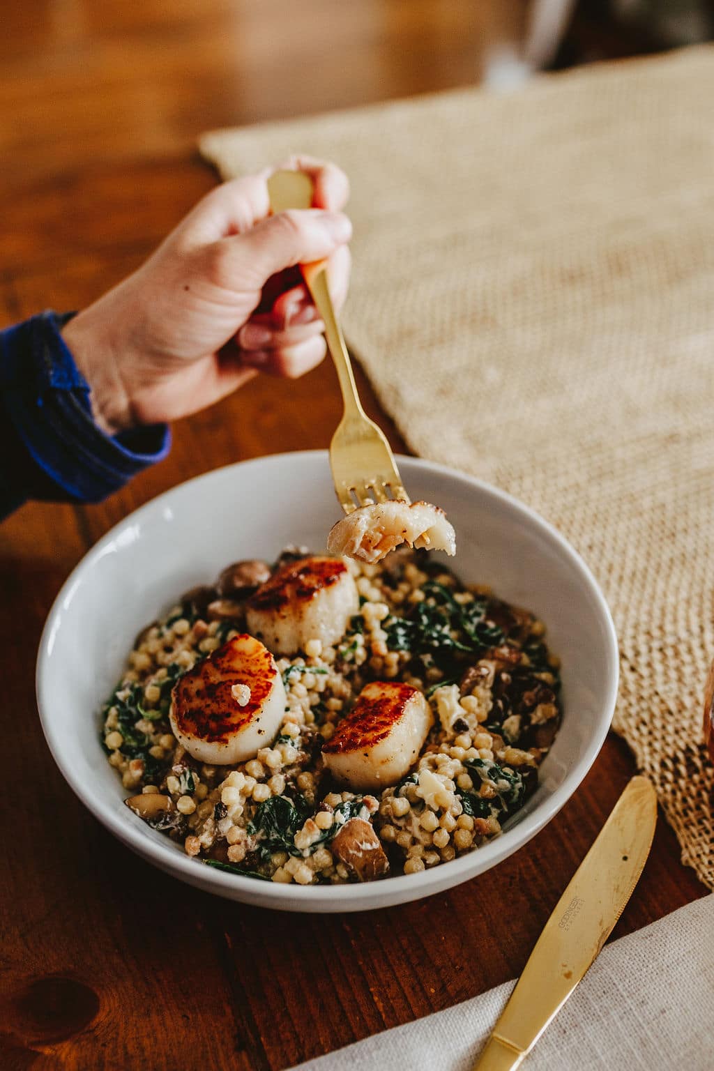 How To Cook Blue Apron: The Video • Kath Eats