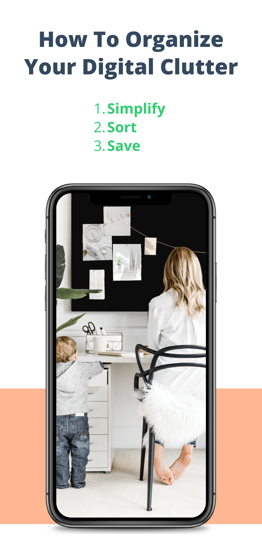 How To Organize Your Digital Clutter • Kath Eats