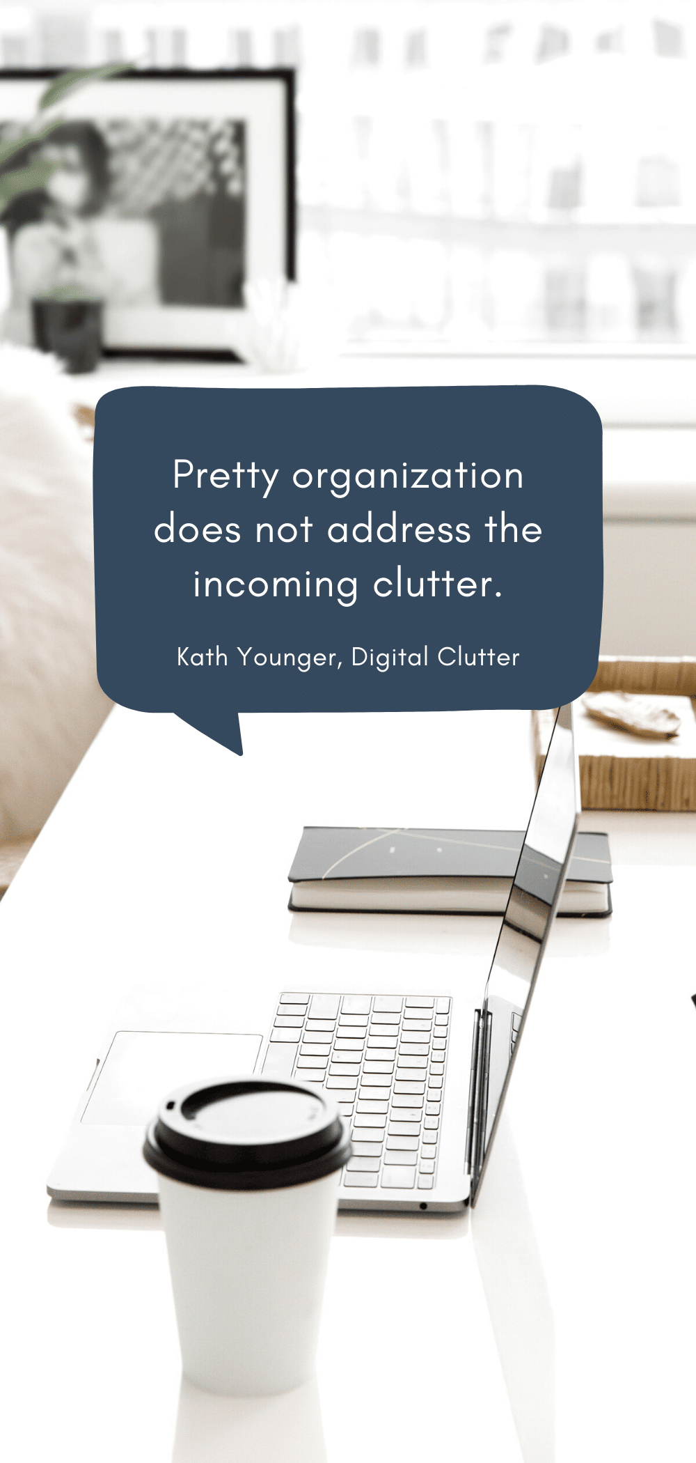 How To Organize Your Digital Clutter • Kath Eats