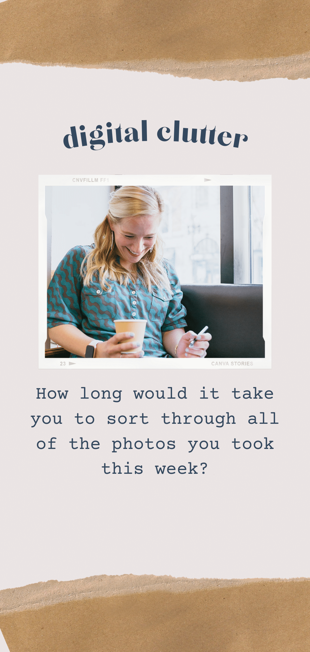 How To Organize Your Digital Clutter • Kath Eats