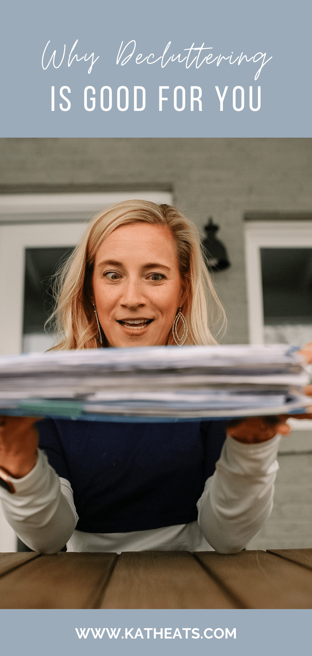 Why Decluttering Is Good For You • Kath Eats