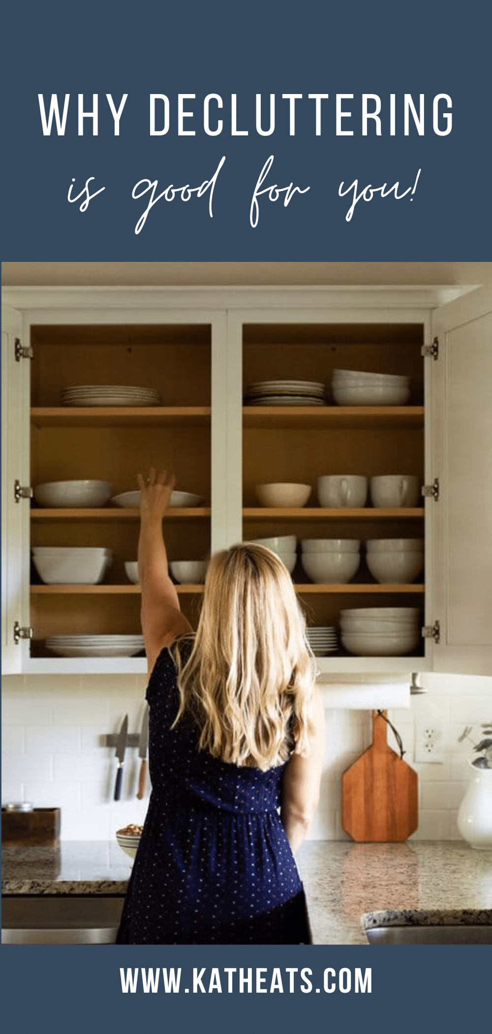 Why Decluttering Is Good For You • Kath Eats