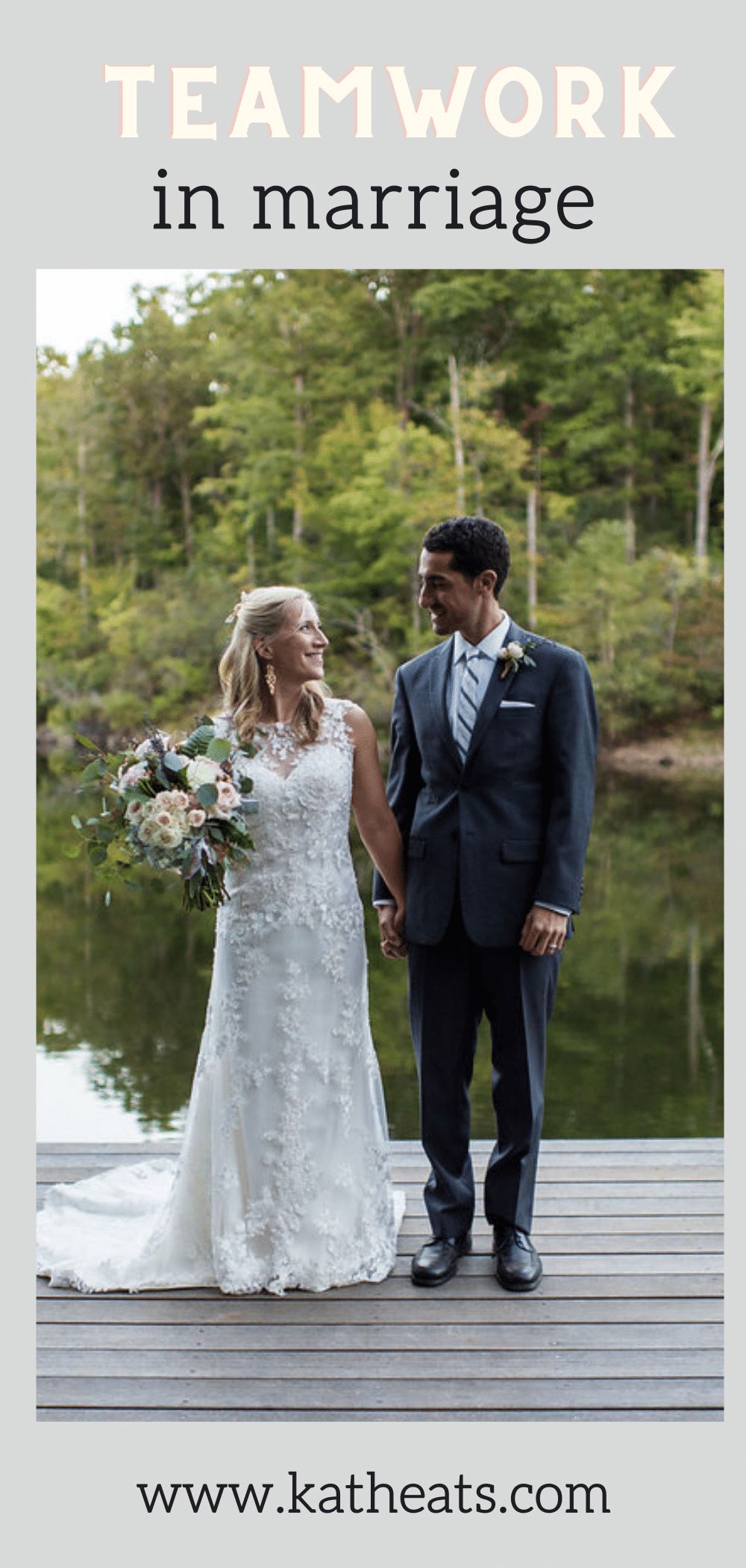 Teamwork In Marriage • Kath Eats