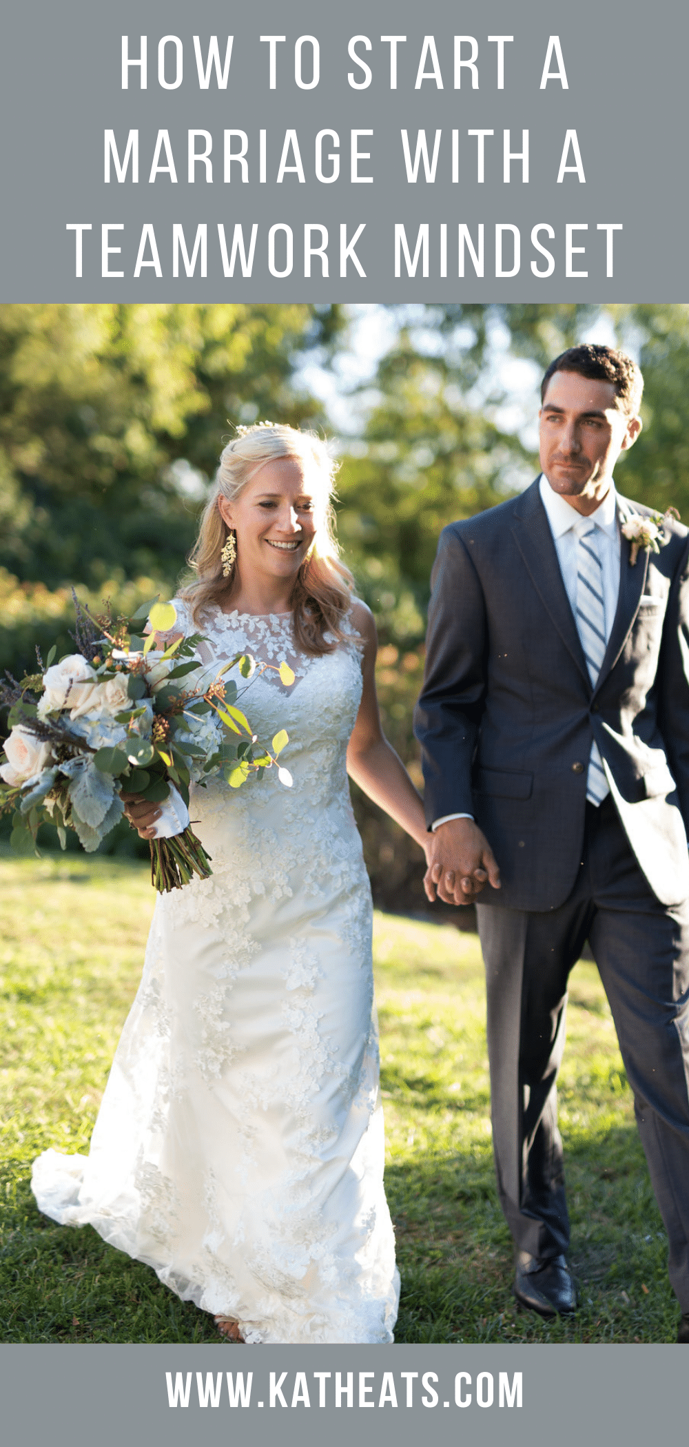 Teamwork In Marriage • Kath Eats