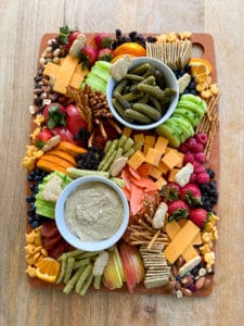 Kids Charcuterie Board • Kath Eats
