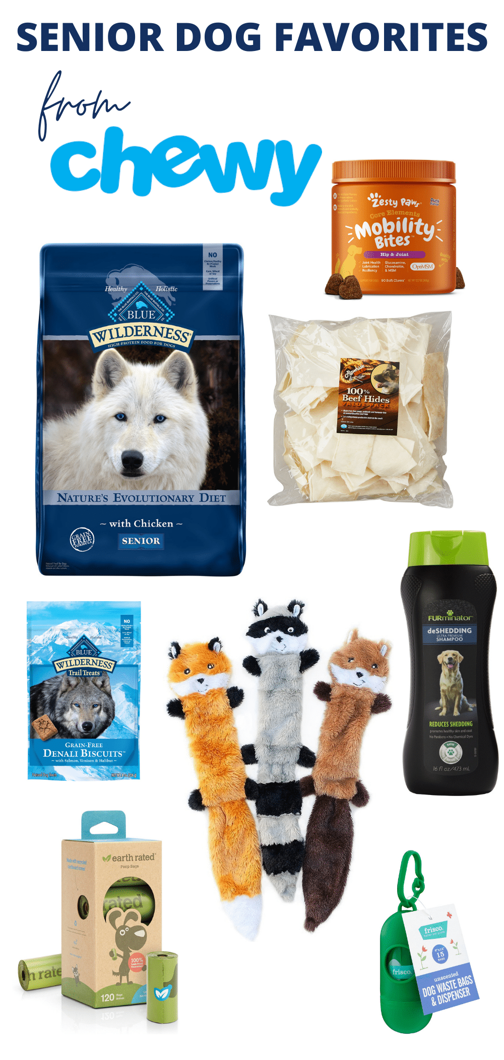 Chewy Review: Gus's Favorite Things! • Kath Eats